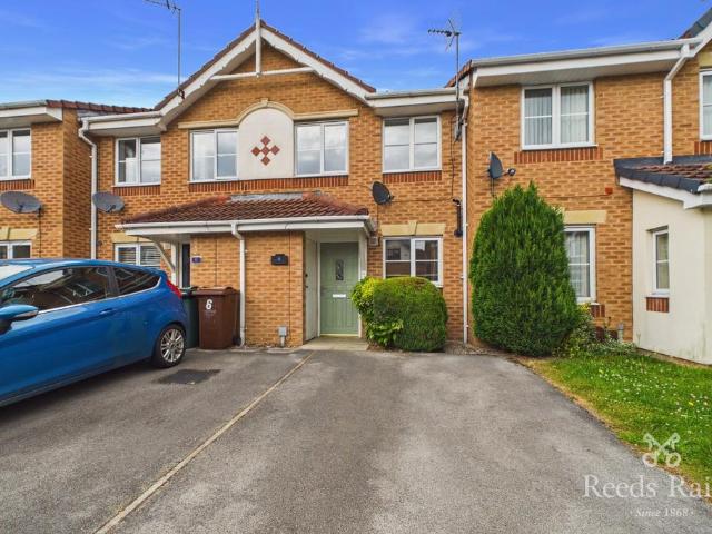 2 bedroom terraced house to rent