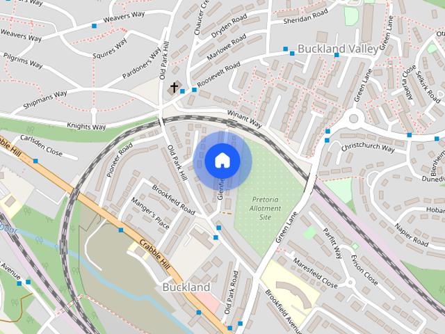 2 bedroom terraced house to rent