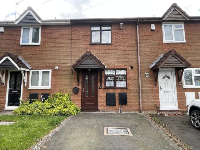 2 bedroom terraced house to rent