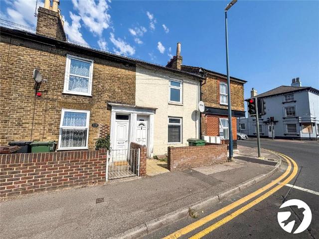 2 bedroom terraced house to rent