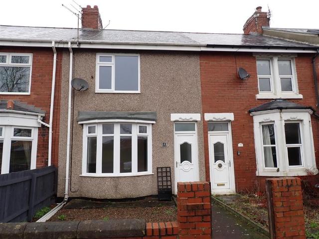 2 bedroom terraced house to rent