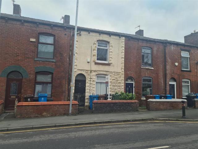 2 bedroom terraced house to rent