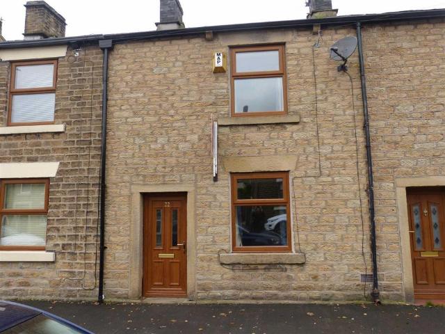 2 bedroom terraced house to rent