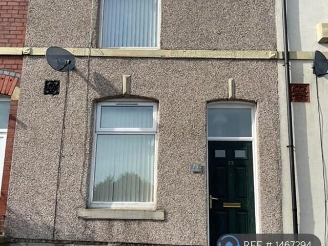 2 bedroom terraced house to rent