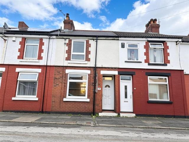 2 bedroom terraced house to rent
