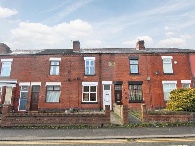 2 bedroom terraced house to rent