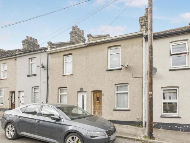 2 bedroom terraced house to rent