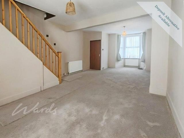 2 bedroom terraced house to rent