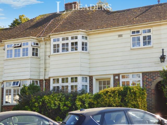 2 bedroom terraced house to rent