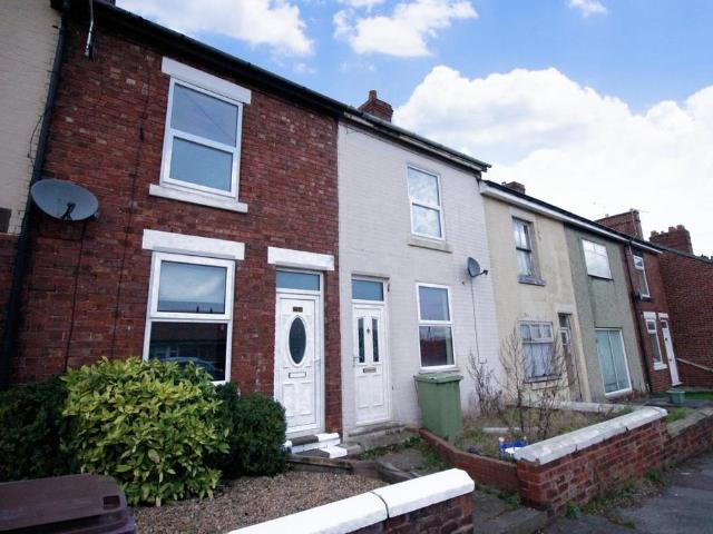 2 bedroom terraced house to rent