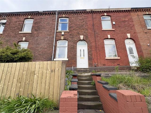 2 bedroom terraced house to rent