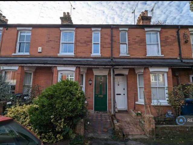 2 bedroom terraced house to rent