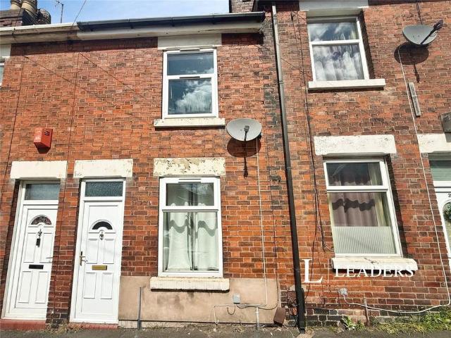 2 bedroom terraced house to rent