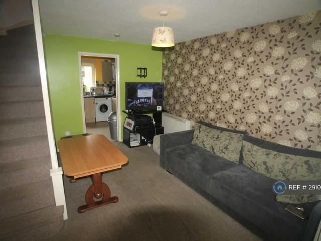 2 bedroom terraced house to rent