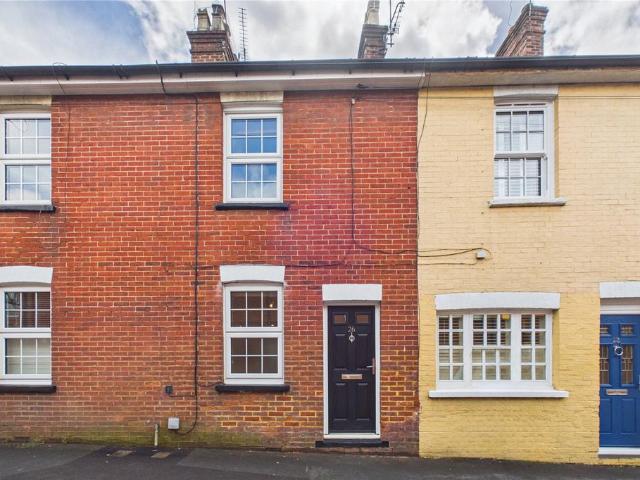 2 bedroom terraced house to rent