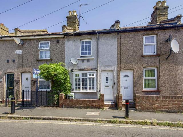 2 bedroom terraced house to rent