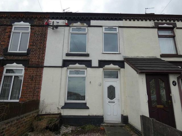 3 bedroom terraced house to rent