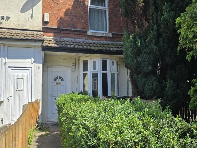 2 bedroom terraced house to rent