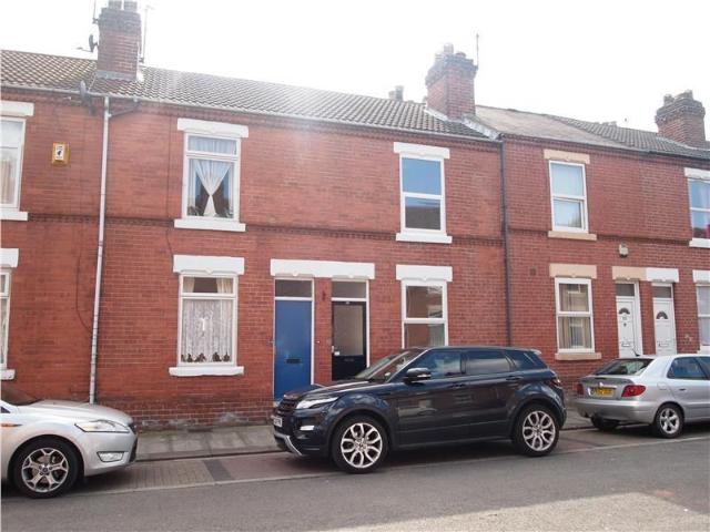 2 bedroom terraced house to rent