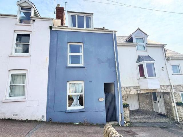 2 bedroom terraced house to rent