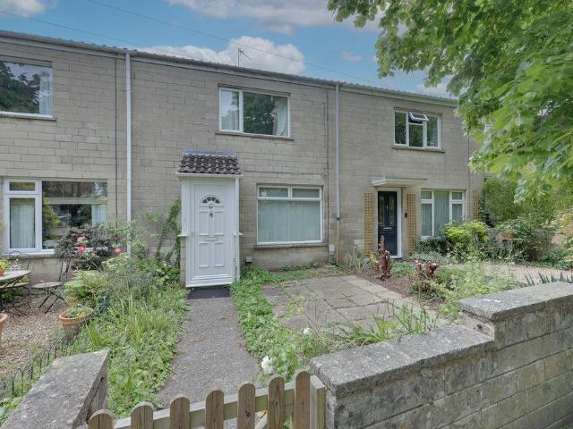 2 bedroom terraced house to rent