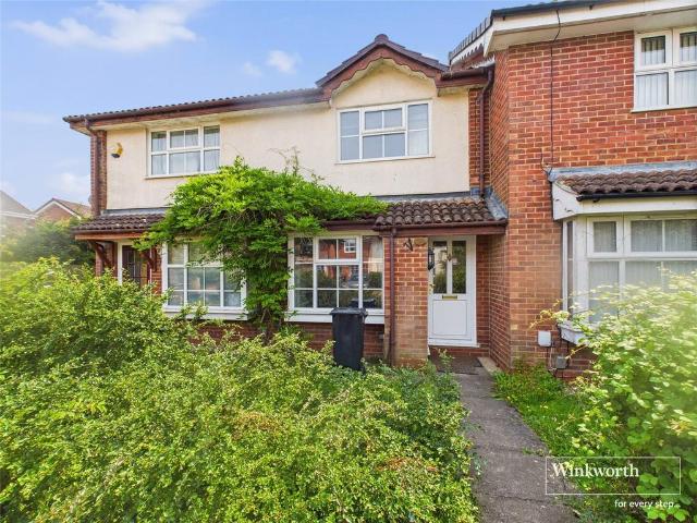 2 bedroom terraced house to rent