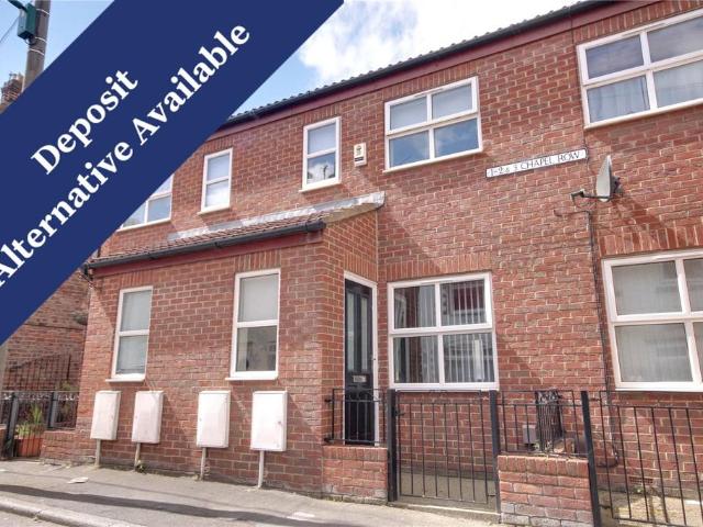 2 bedroom terraced house to rent