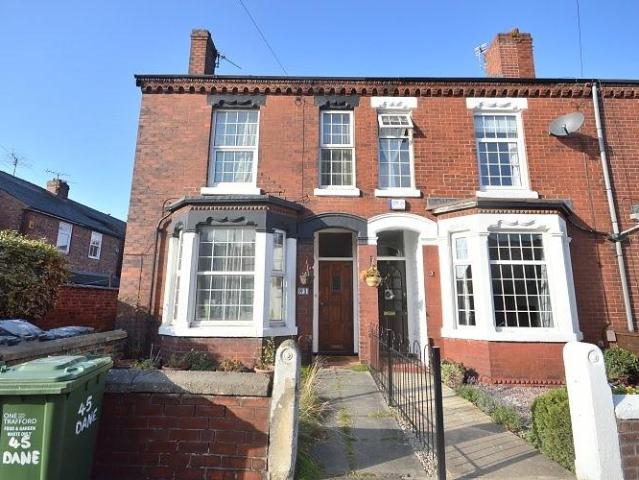 2 bedroom terraced house to rent