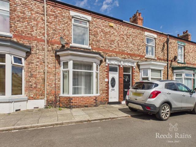 2 bedroom terraced house to rent