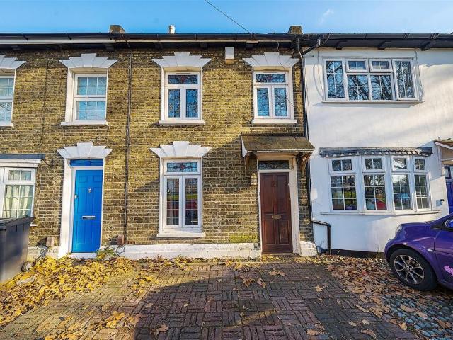 2 bedroom terraced house to rent