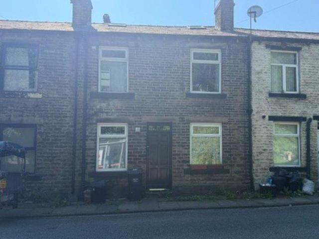 2 bedroom terraced house to rent