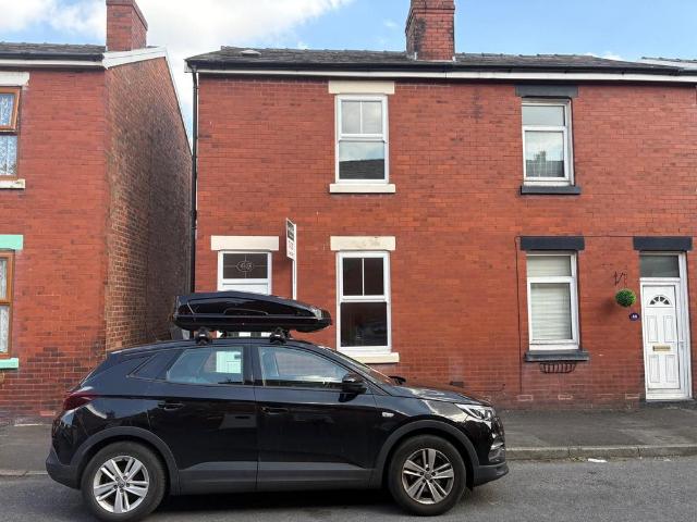 2 bedroom terraced house to rent