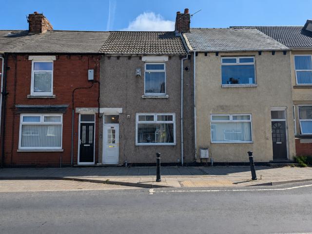 2 bedroom terraced house to rent