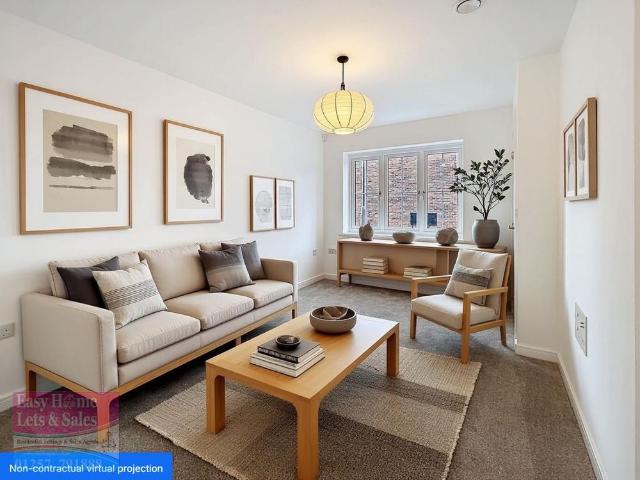 2 bedroom terraced house to rent