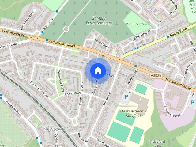 2 bedroom terraced house to rent