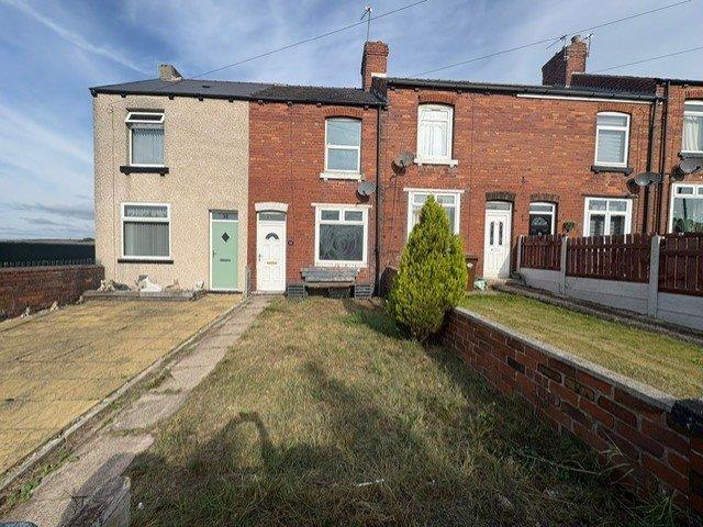2 bedroom terraced house to rent