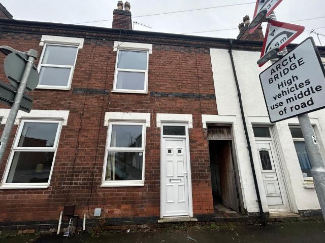2 bedroom terraced house to rent