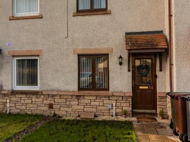 2 bedroom terraced house to rent