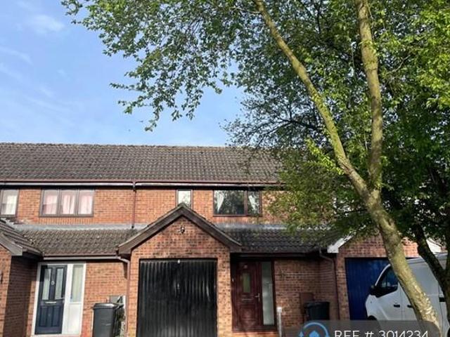 2 bedroom terraced house to rent