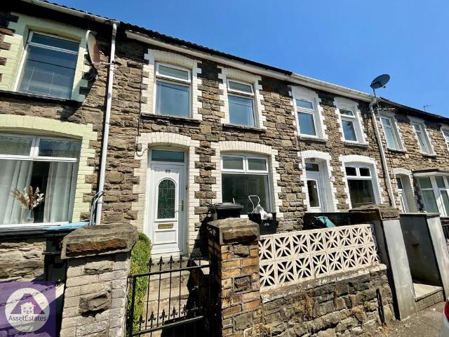 2 bedroom terraced house to rent