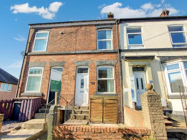 2 bedroom terraced house to rent