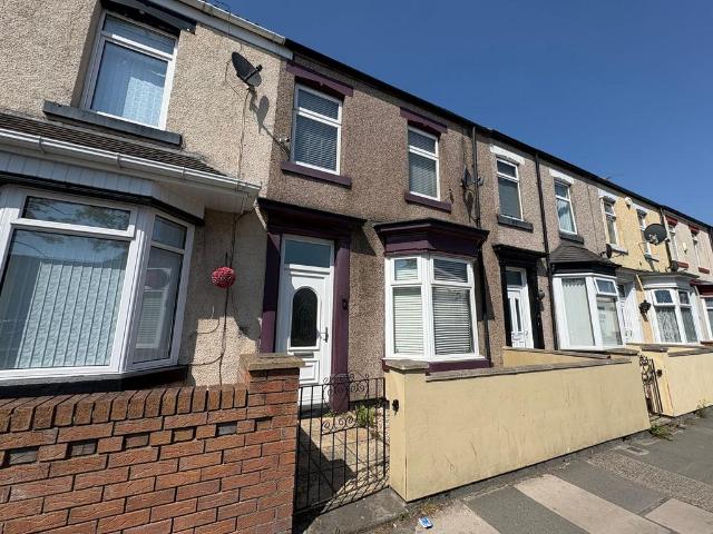 2 bedroom terraced house to rent