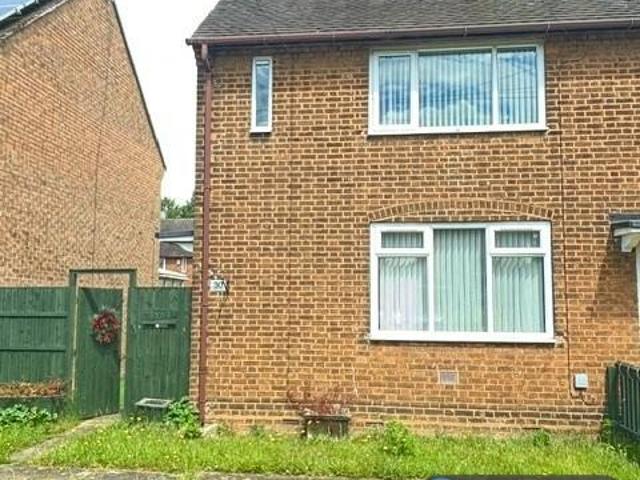 2 bedroom terraced house to rent