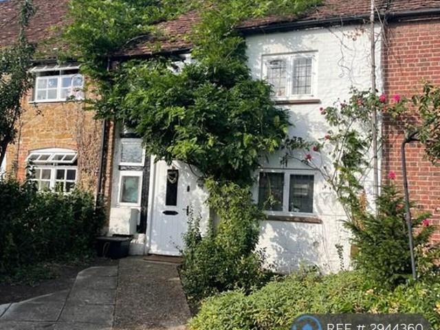 2 bedroom terraced house to rent