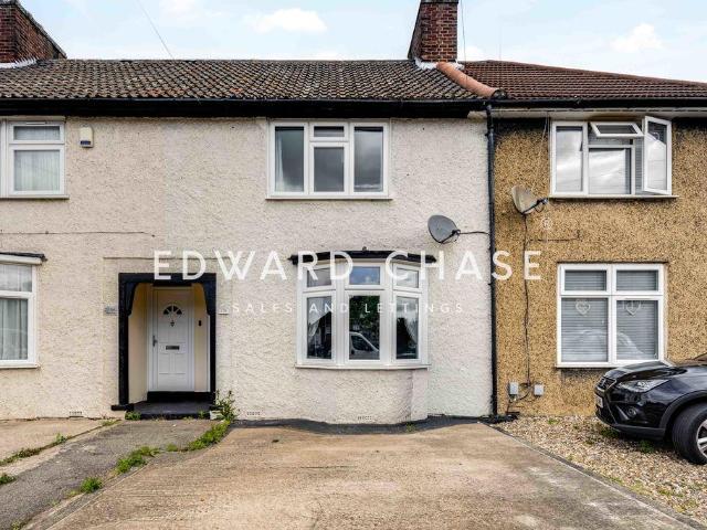2 bedroom terraced house to rent