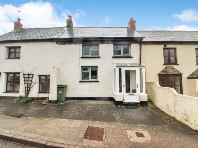 2 bedroom terraced house to rent