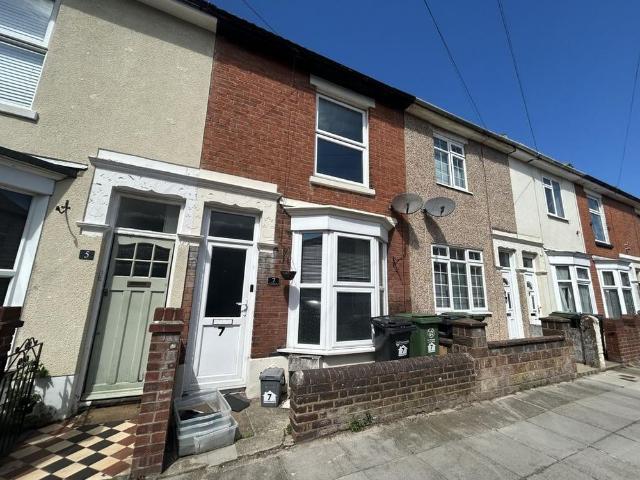2 bedroom terraced house to rent