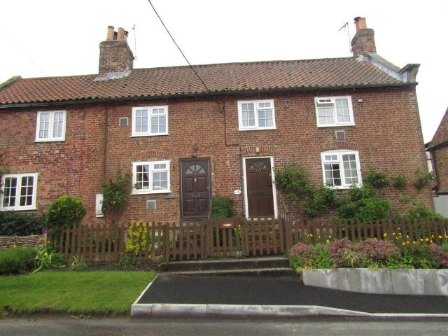 2 bedroom terraced house to rent