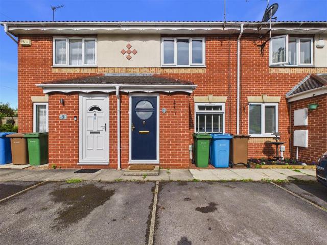 2 bedroom terraced house to rent