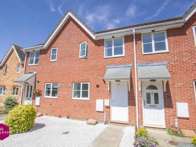 2 bedroom terraced house to rent